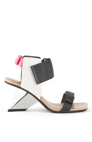 United Nude Rockit Run High Heel Sandals - Connect