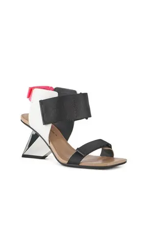 United Nude Rockit Run High Heel Sandals - Connect