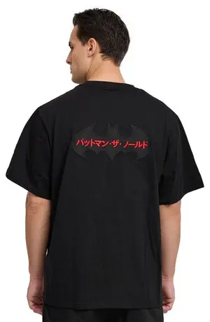 BLVCK Batman X Japan Fusion Tee