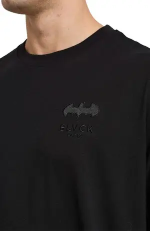 BLVCK Batman X Japan Fusion Tee