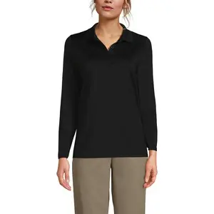Lands' End Collared Performance Tops For Women