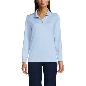 Lands' End Polo Performance Tops For Women