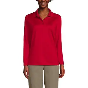 Lands' End Cuffed Performance Tops For Women
