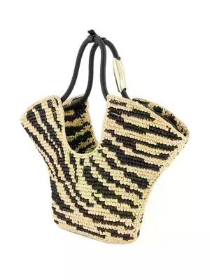 Zimmermann Small Goldentime Tote Bag