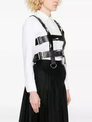 Noir Kei Ninomiya Harness Vest