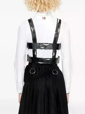 Noir Kei Ninomiya Harness Vest
