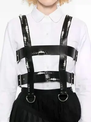 Noir Kei Ninomiya Harness Vest
