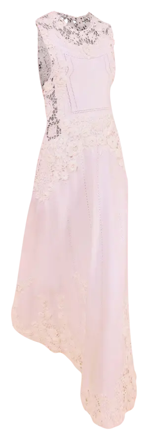 Ulla Johnson Embroidered Dresses