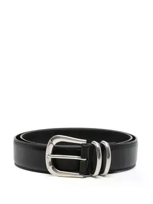 THE ROW Belt - Black