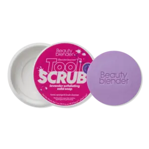 BEAUTYBLENDER Tool Scrub Lavender Hand, Sponge & Brush Cleanser - One-color