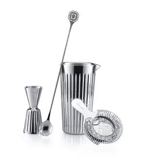THE MARTHA, BY BACCARAT Harmonie Bar Accessories