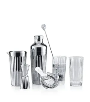 THE MARTHA, BY BACCARAT Harmonie Bar Accessories