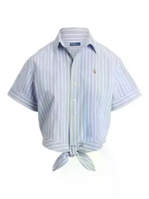 Polo Ralph Lauren Striped Short-sleeve Shirt