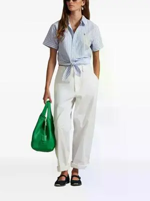 Polo Ralph Lauren Striped Short-sleeve Shirt