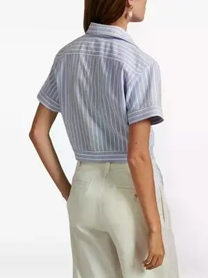 Polo Ralph Lauren Striped Short-sleeve Shirt