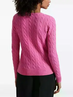 Polo Ralph Lauren Cable-knit Sweater