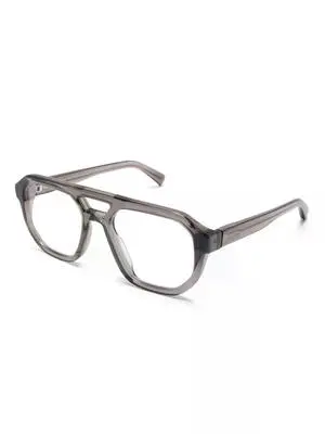 Mykita Oversized Frame Glasses
