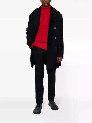 Polo Ralph Lauren Cable-knit Roll-neck Jumper