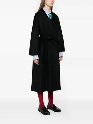 Max Mara Ludmilla Icon Belted Coat