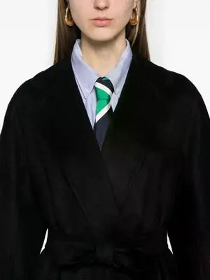 Max Mara Ludmilla Icon Belted Coat