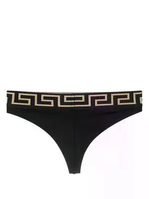 Versace Greca Border Briefs
