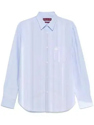 Gucci Striped Shirt