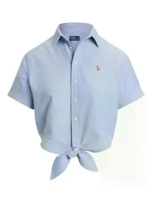 Polo Ralph Lauren Cotton Oxford Shirt