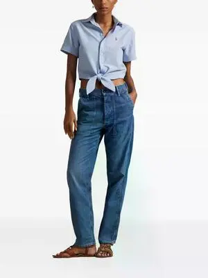 Polo Ralph Lauren Cotton Oxford Shirt