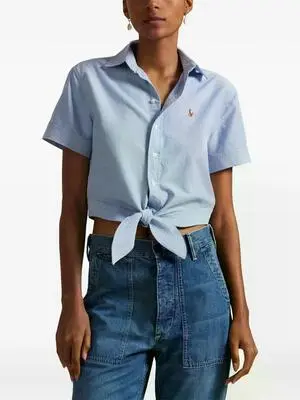 Polo Ralph Lauren Cotton Oxford Shirt