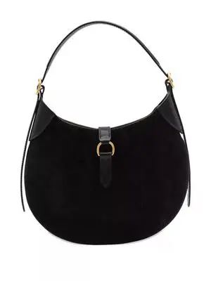 Polo Ralph Lauren Suede Shoulder Bag