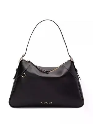 Gucci Gg Emblem Shoulder Bag