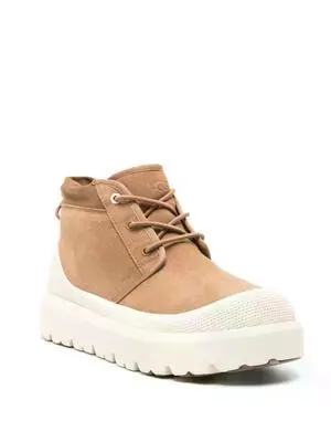 UGG Neumel Weather Hybrid Chukka Boots - Brown