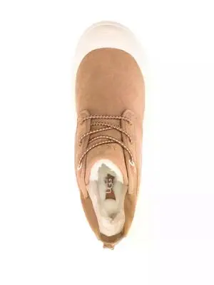 UGG Neumel Weather Hybrid Chukka Boots - Brown