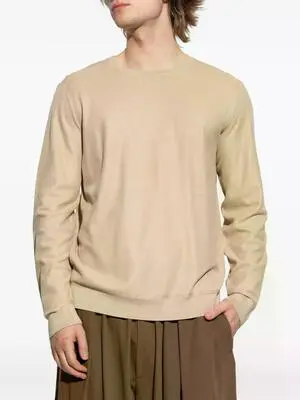 Theory Crew-neck Sweater