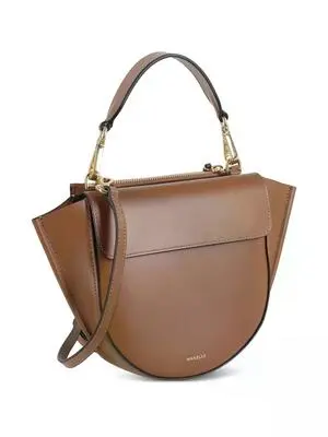 WANDLER Mini Hortensia Tote Bag
