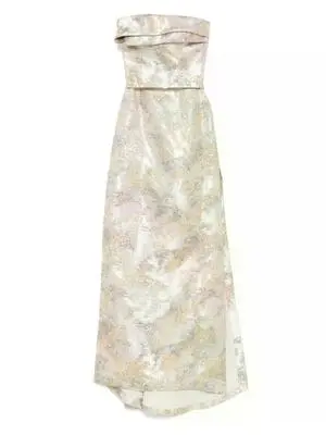 Saiid Kobeisy Maxi Evening Dresses