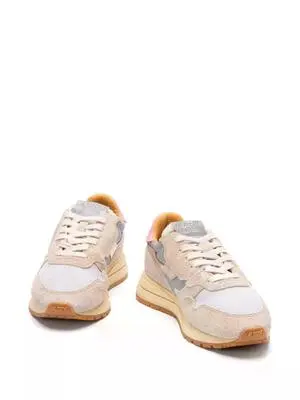 AUTRY Reelwind Low Reflective Sneakers - Neutrals