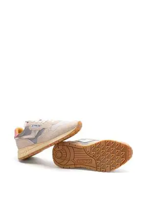 AUTRY Reelwind Low Reflective Sneakers - Neutrals