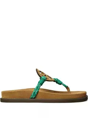 Tory Burch Miller Cloud Thong Flat Sandals