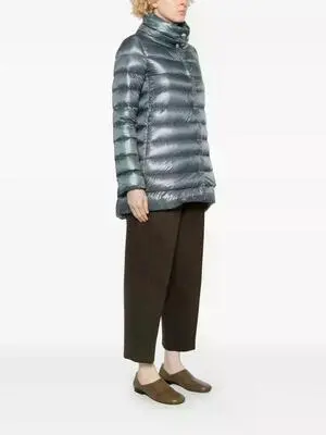 Herno Quilted Goose Down Coat