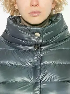 Herno Quilted Goose Down Coat