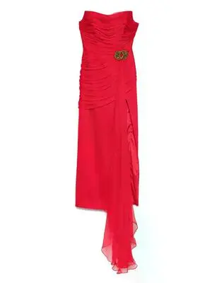 M.marquise Tube Evening Dresses