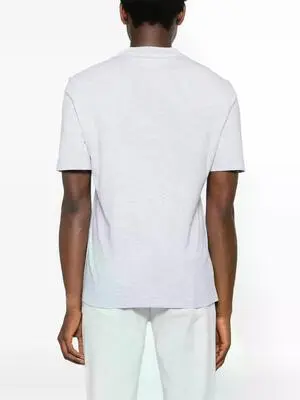 Brunello Cucinelli Mélange-effect T-shirt