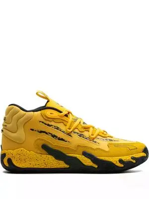 PUMA X Porsche X Lamelo Ball Mb.03 Sneakers - Yellow