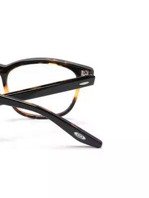 Barton Perreira Square-frame Glasses