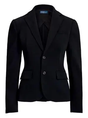 Polo Ralph Lauren Double-knit Blazer