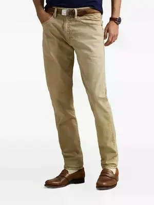 Polo Ralph Lauren Low-rise Jeans