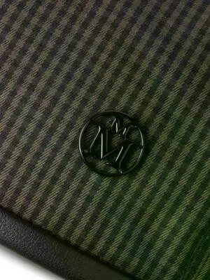 MAISON MICHEL Checked Beret