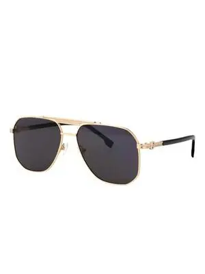 BOSS Navigator-frame Sunglasses