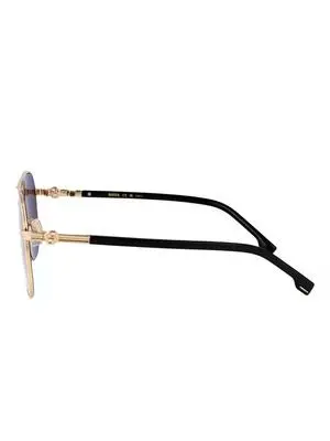 BOSS Navigator-frame Sunglasses